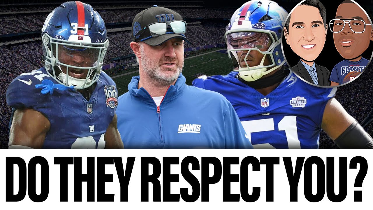 Giants Offense Fights, Defense Folds with Carl Banks & Bob Papa - YouTube