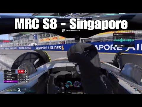 MRC S8 - Singapore - YouTube