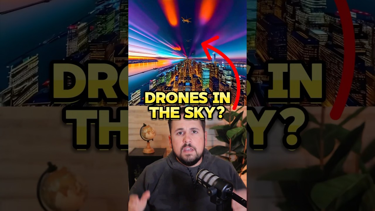 Drones in the sky or Jesus?😱😱#jesus #drones #god #gospel #fyp # ...
