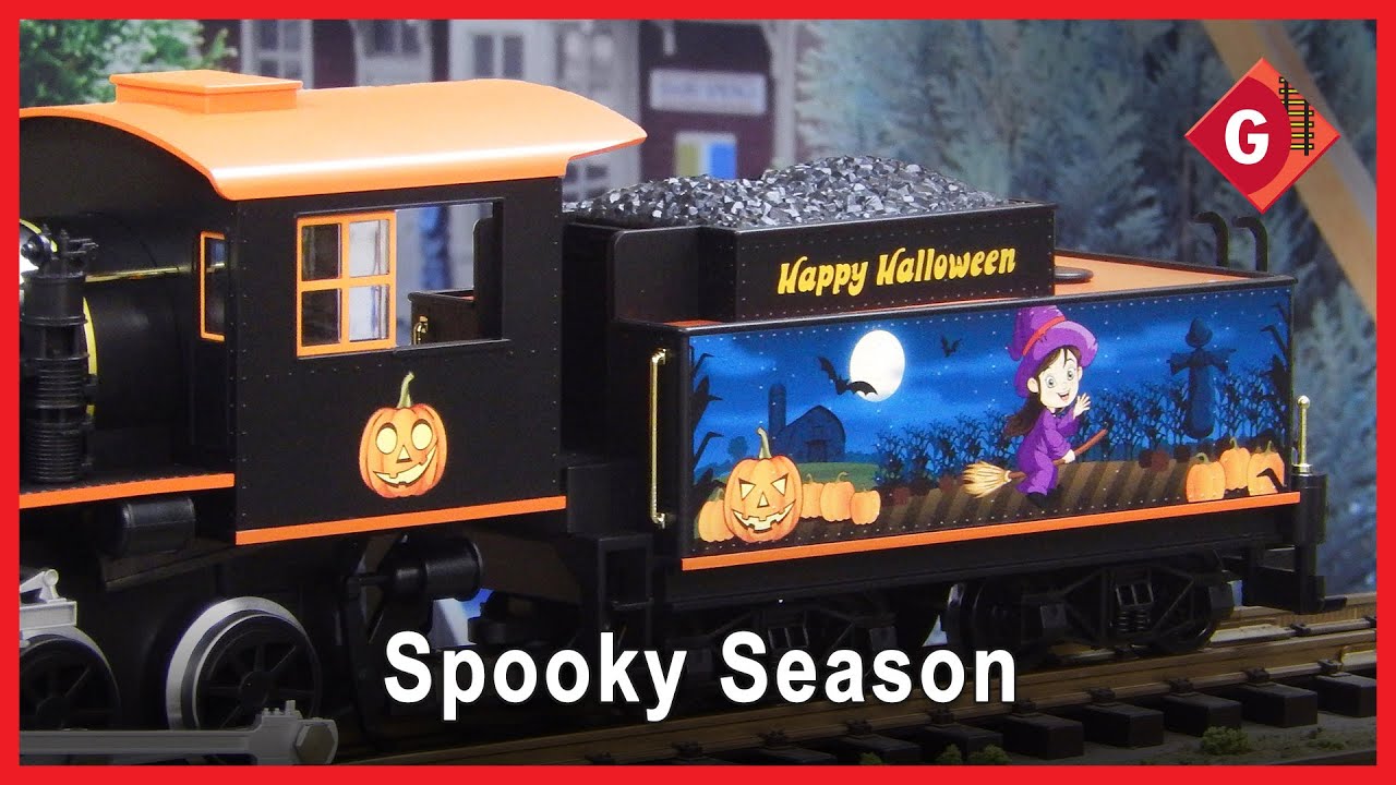Product Spotlight: Spooky Season Mini-Mogul | Halloween Treats - YouTube