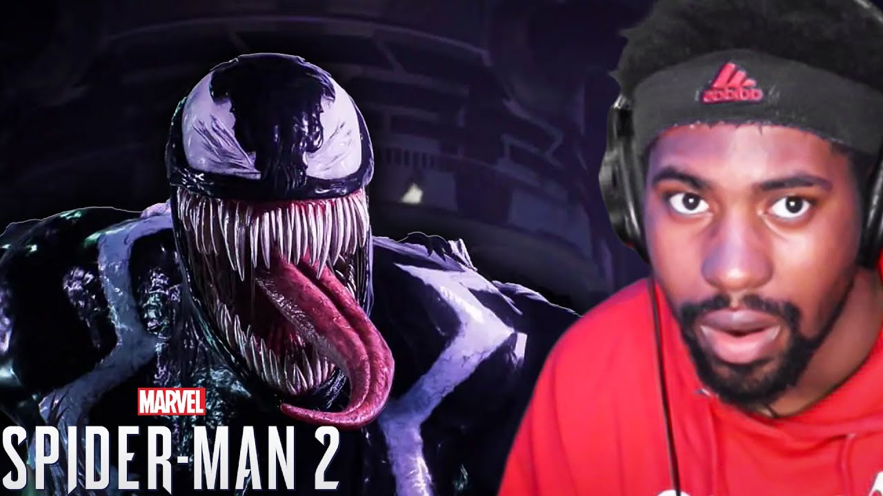 WE ARE VENOM!!!!| YatoDaGod Plays Spider Man 2-Part 5 - YouTube