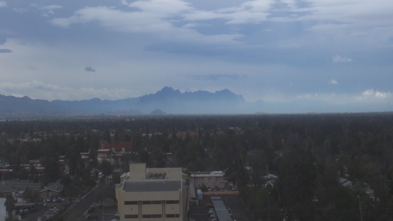 March 12, 2019 Phoenix, Arizona Weather Discussion - YouTube