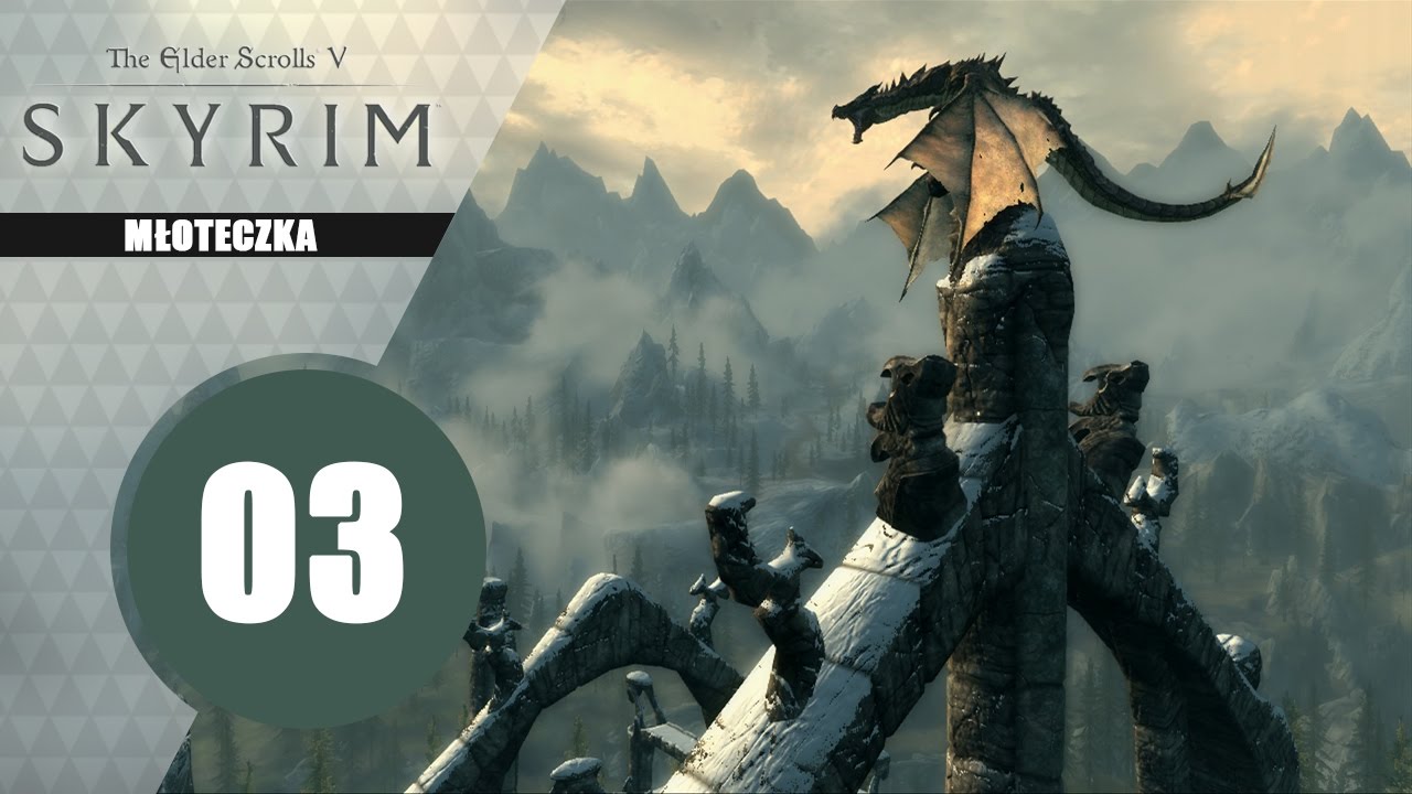 Live: The Elder Scrolls V: Skyrim #3 - YouTube