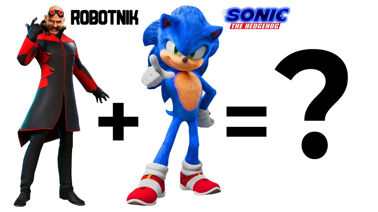 SONIC fusion DR. ROBOTNIK movie | What's next? - YouTube