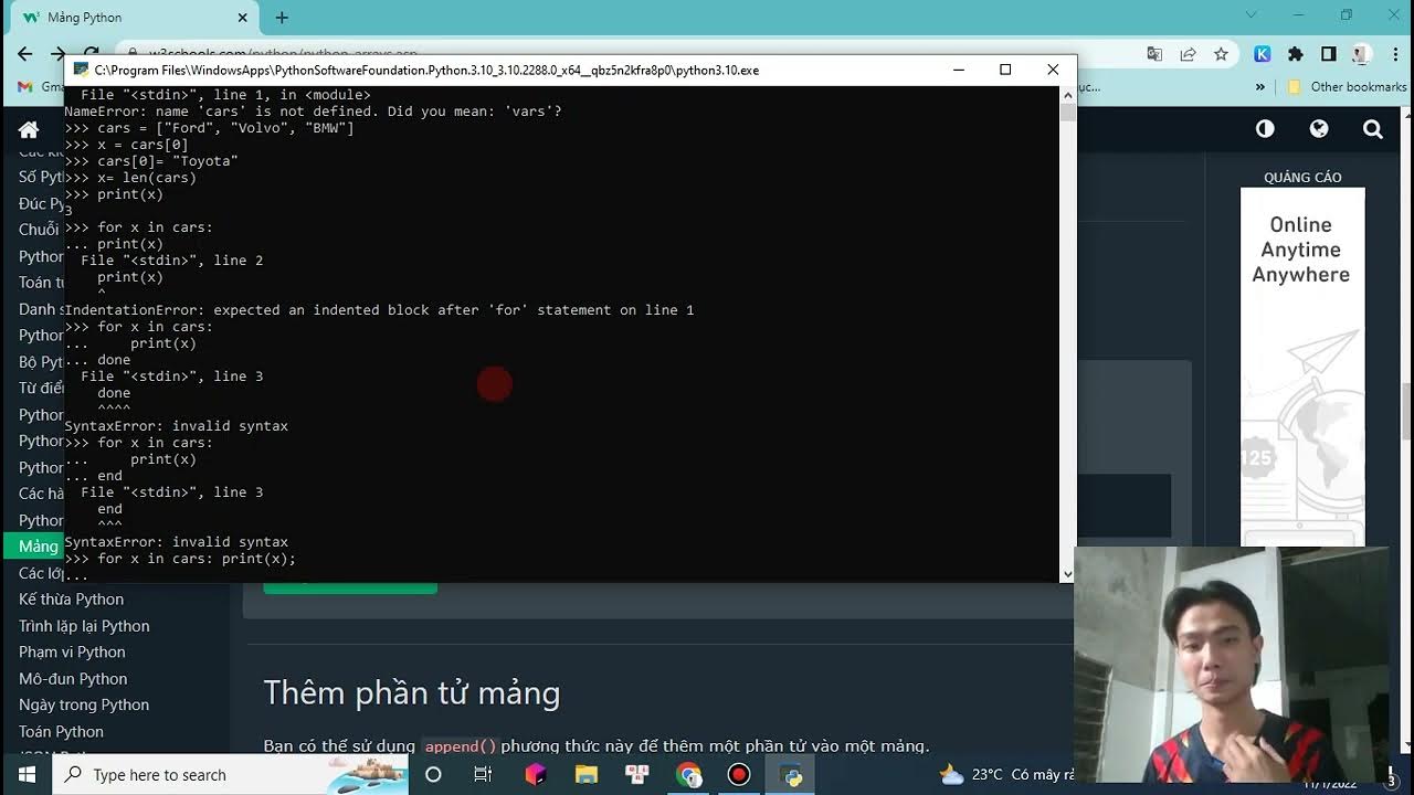 Asmr Python Classes Python Inheritance Youtube