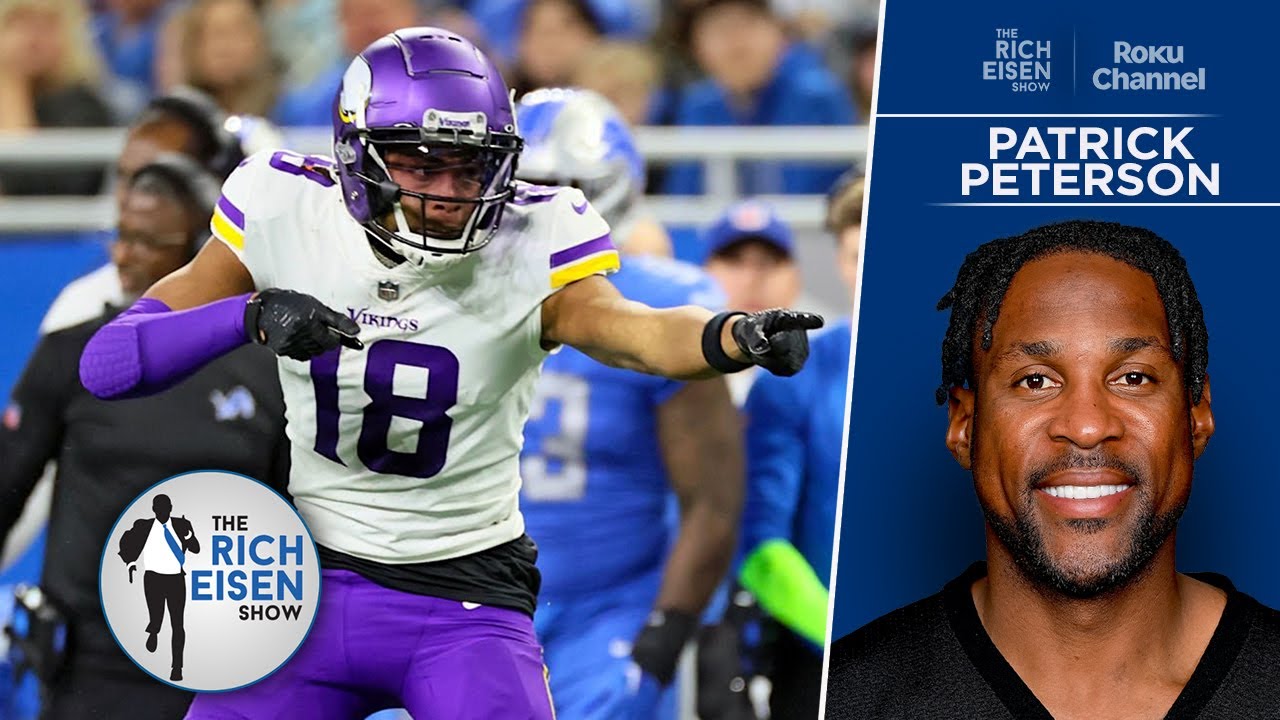 All-Pro CB Patrick Peterson Reveals What Makes Vikes WR Justin ...