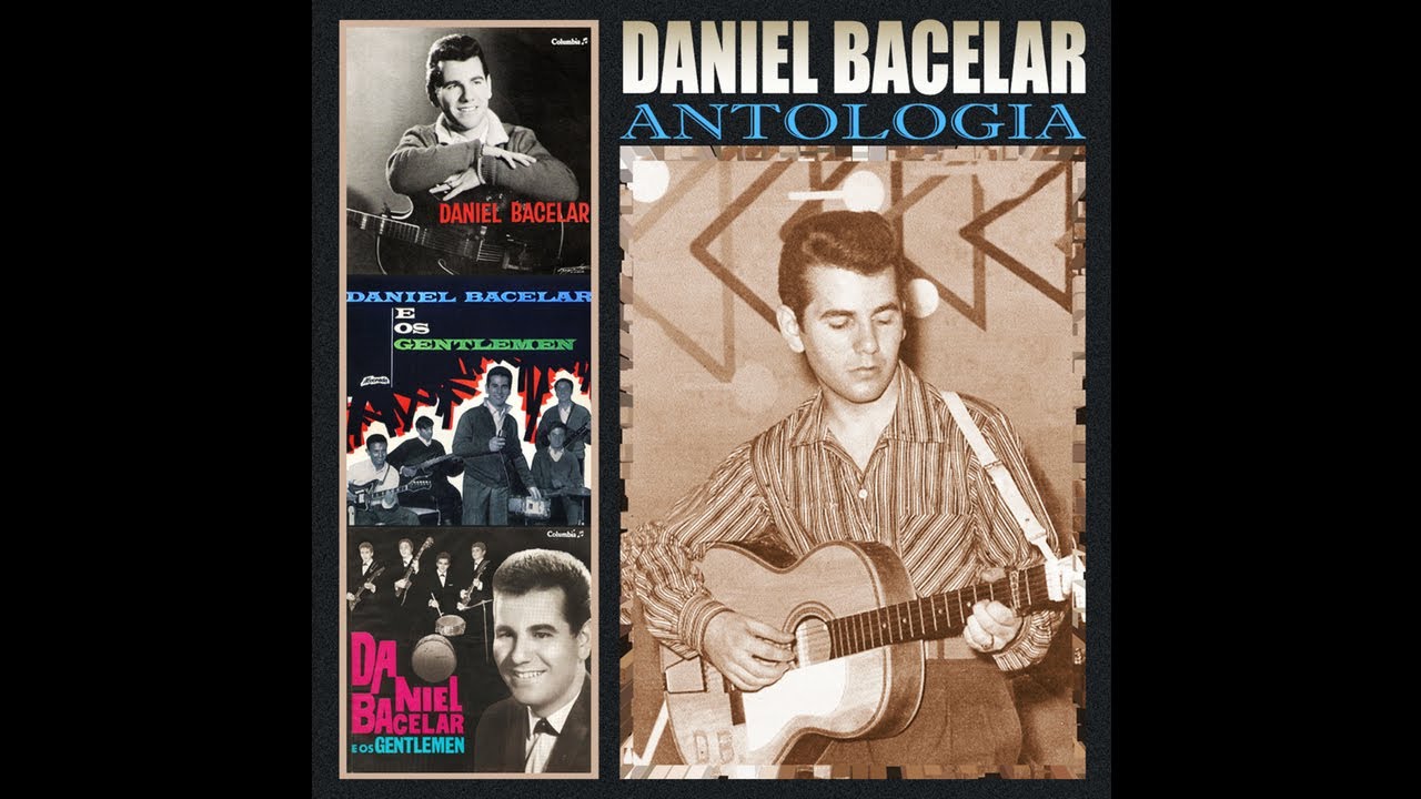 Daniel Bacelar - Nunca (1960) - YouTube