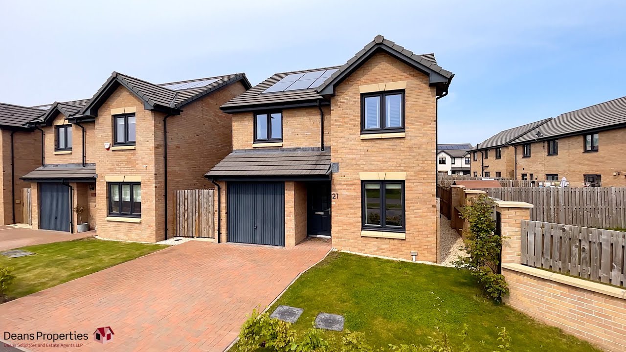 21 Briggers Brae, South Queensferry, Midlothian, EH30 9DP - YouTube