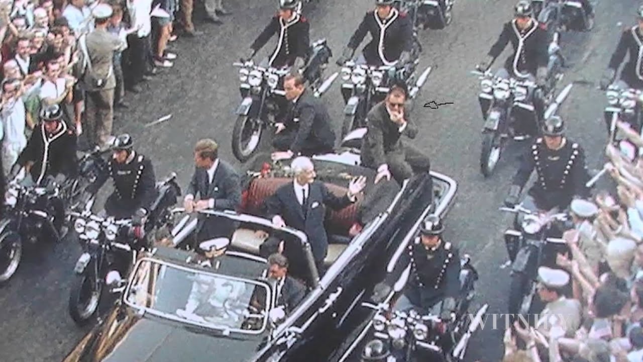 Secret Service agent Jerry Blaine: "We carried terrible guilt about ...