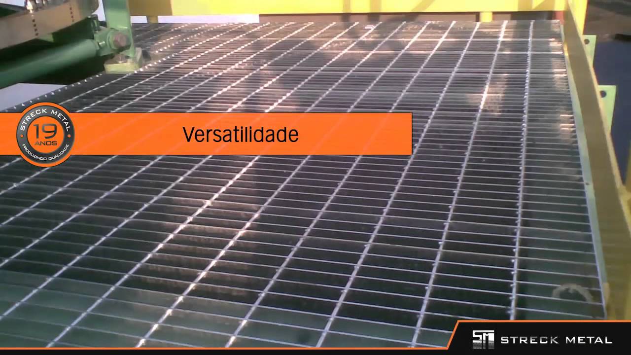 Streck Metal - Expandindo para o futuro - YouTube