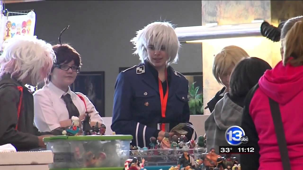 RIT on TV: Tora-Con on 13WHAM - YouTube