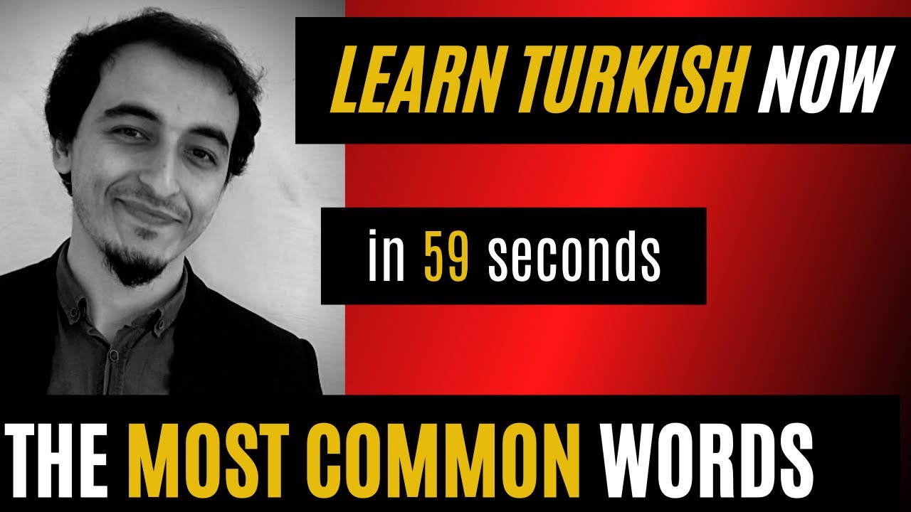 Shorts 1 Minute Turkish The Most Common Turkish Words Part 4 shorts-1-minute-turkish-the-most-common-turkish-words-part-4