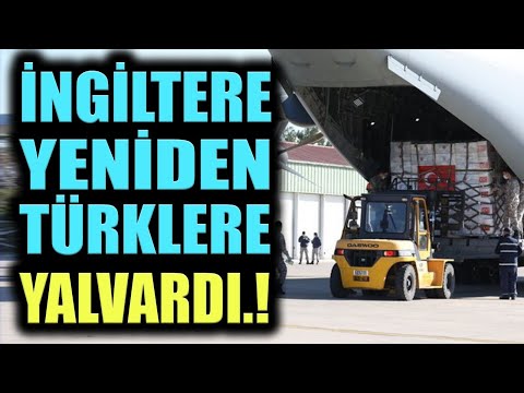 'TÜRKLER OLMASA HALİMİZ PERİŞAN'..!!! YALVARIYORLAR..!!!