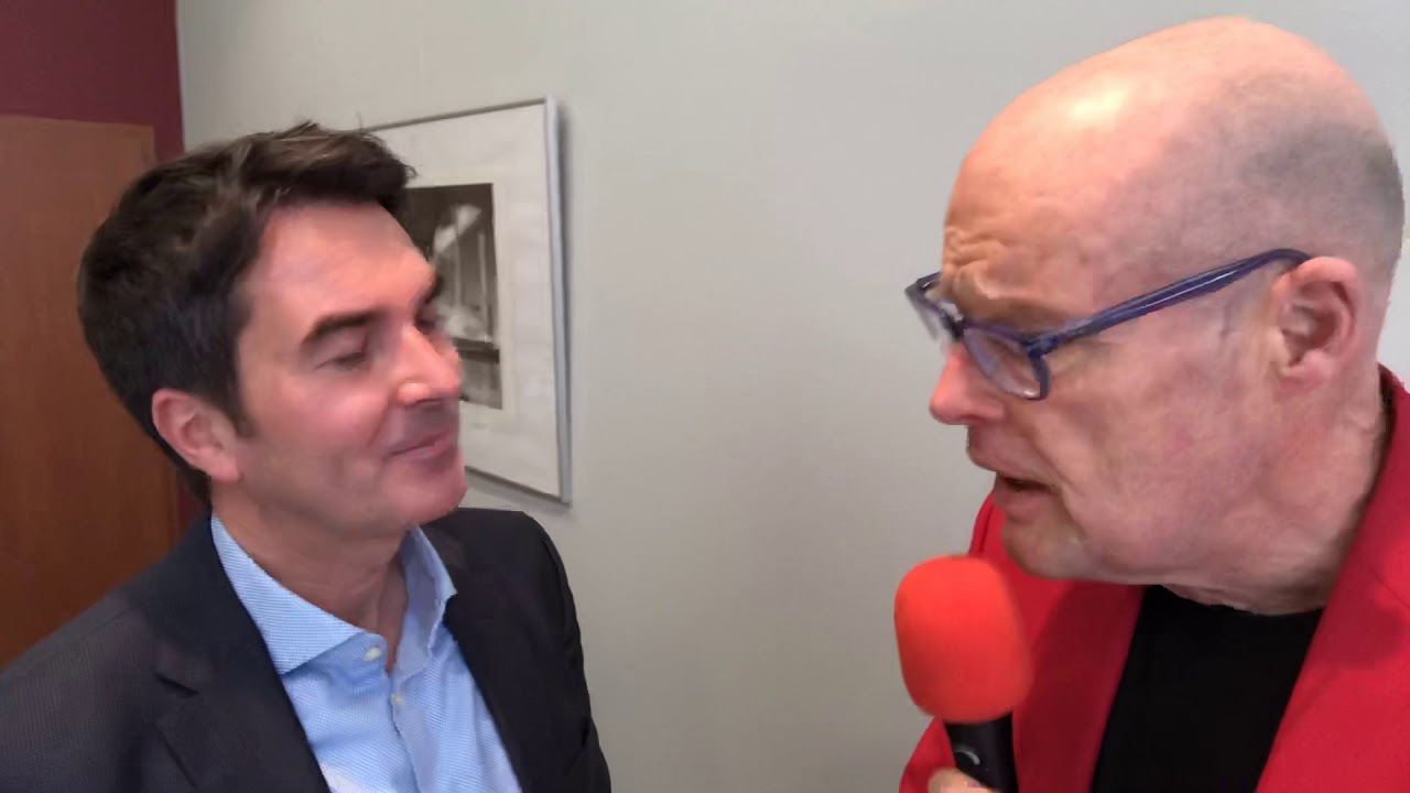 Maik Stephan on Electrification strategy Volkswagen. Goal 20% EV’s in ...