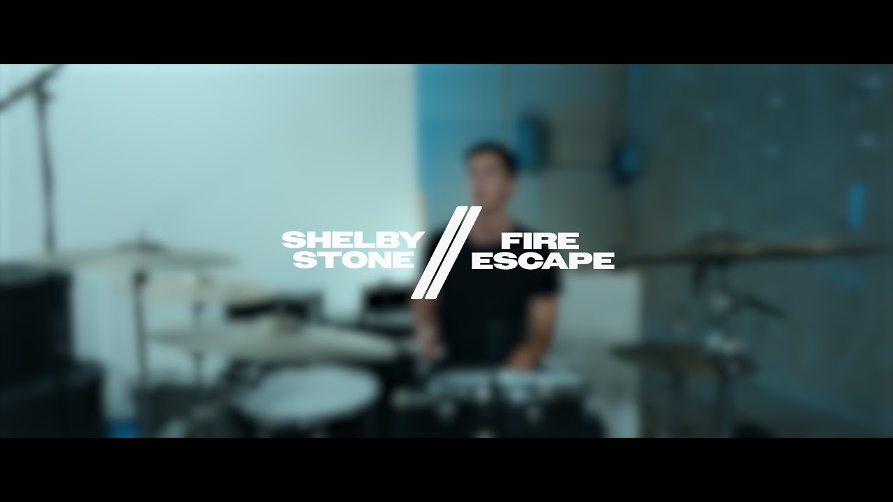 Shelby Stone - Fire Escape (Live) - YouTube