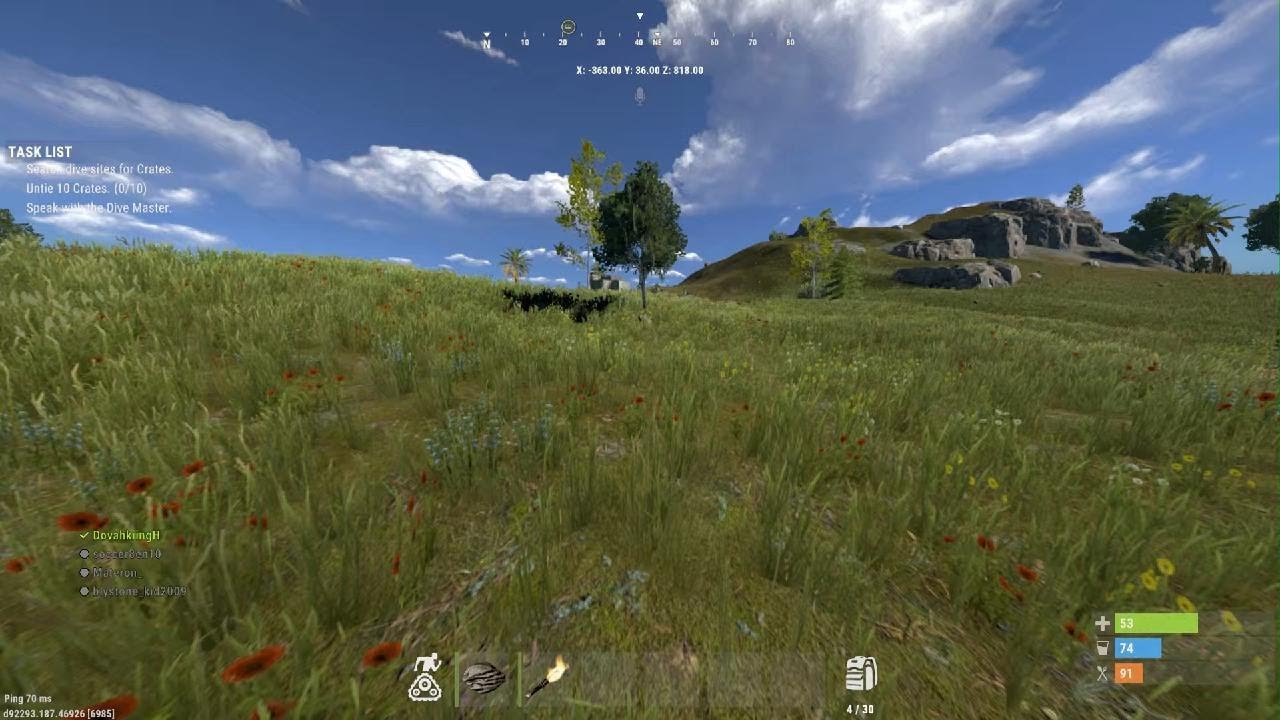 Rust - Fast Karma - YouTube