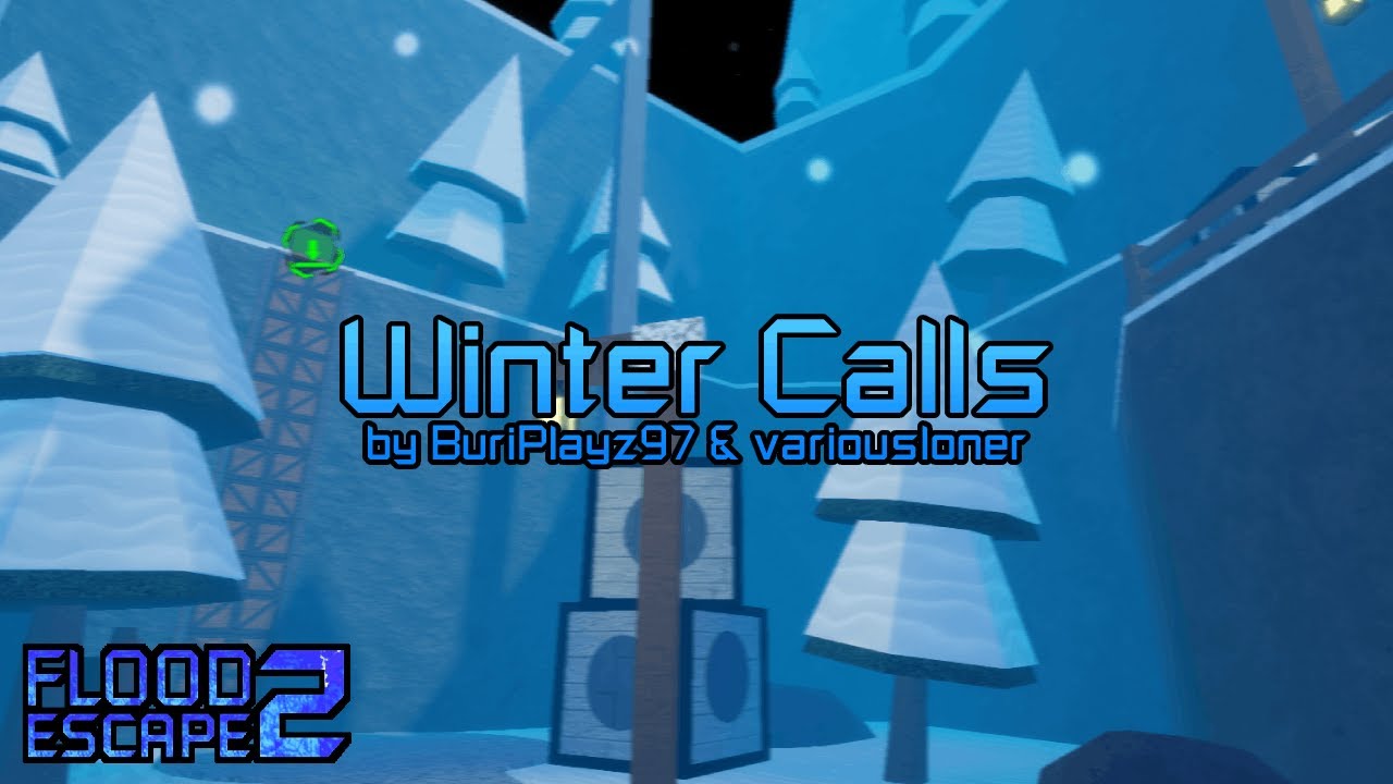 Winter Calls [Hard] by BuriPlayz97 & variousloner | FE2 Community Maps ...