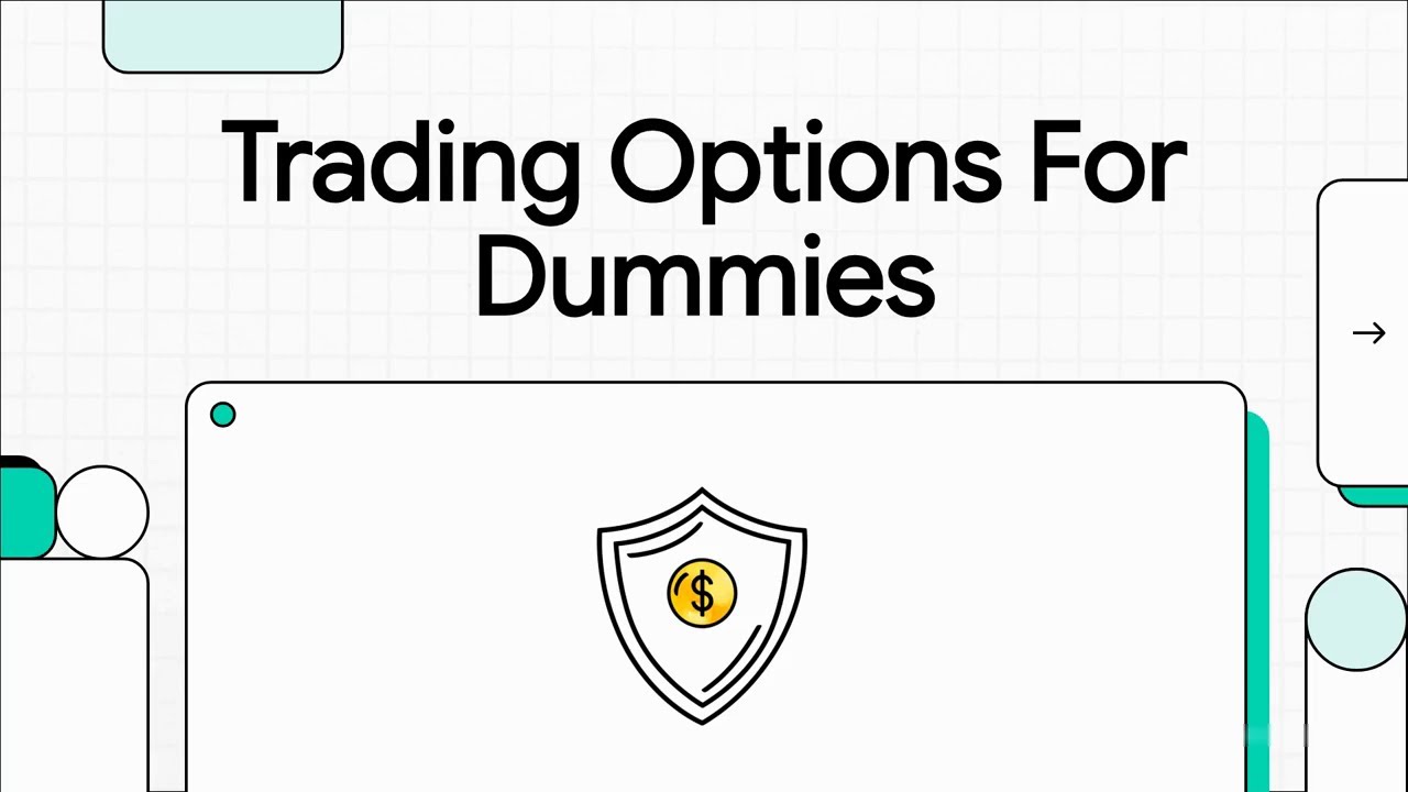 Trading Options For Dummies: Options Trading—Manage Risk First, Let ...
