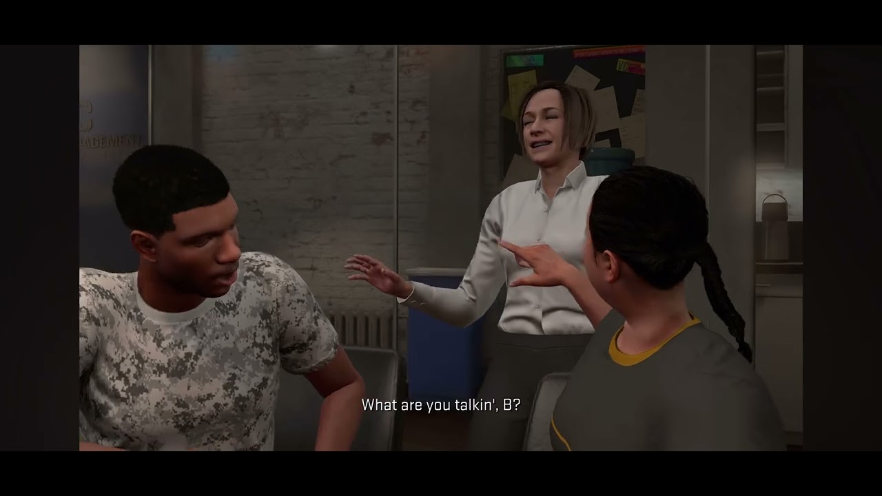 B-FRESH THE MOVIE (All Appearances in NBA 2K18 MyCareer) - YouTube