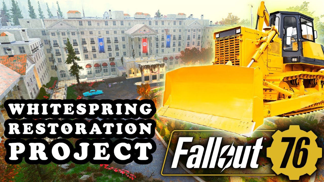 What Happens If You Try To Restore Whitespring to its Pre Responders ...