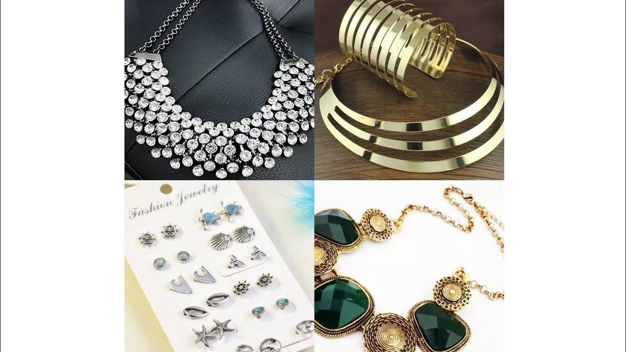 Imported jewellery for girls and kids available.. - YouTube