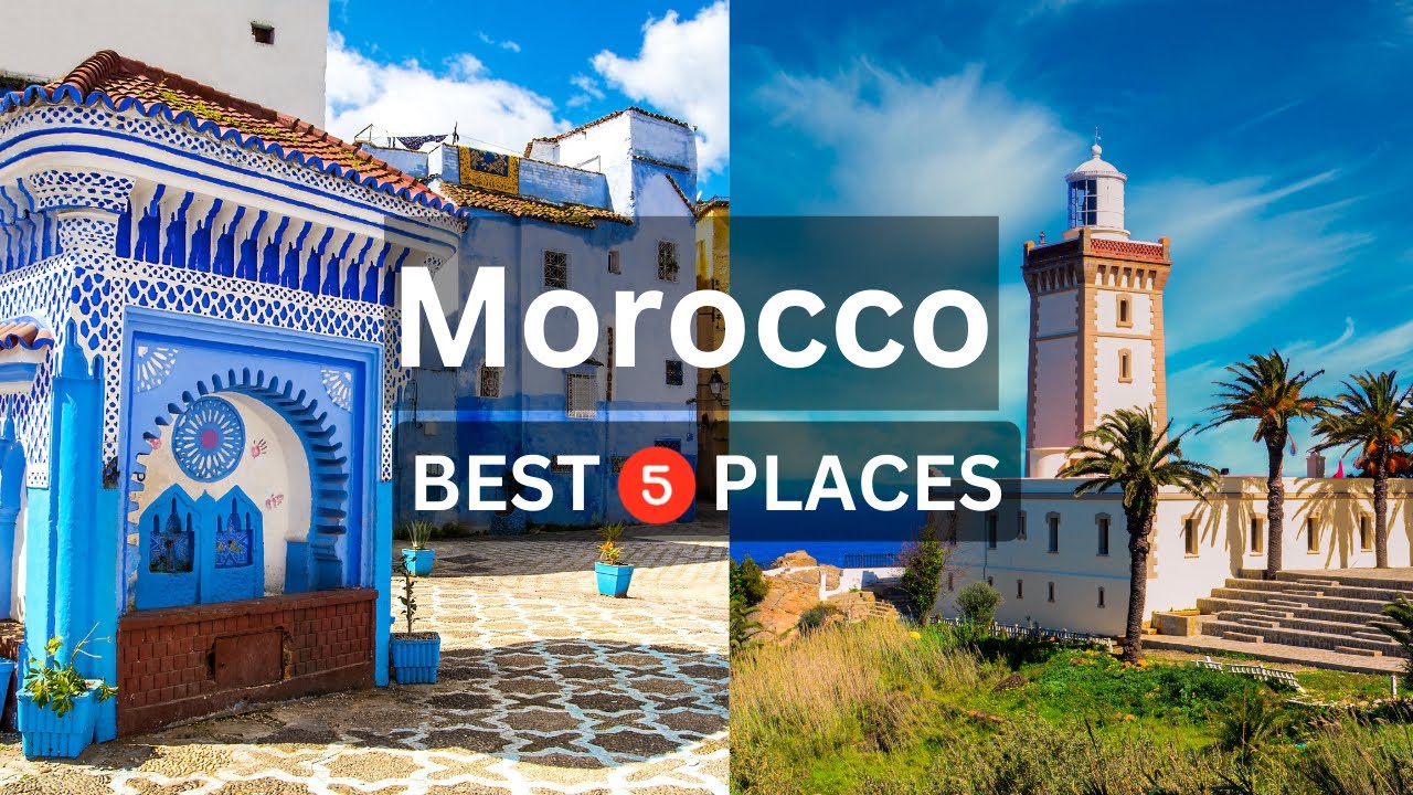 Amazing Places To Visit In Morocco | Best Things To Do In Morocco ...