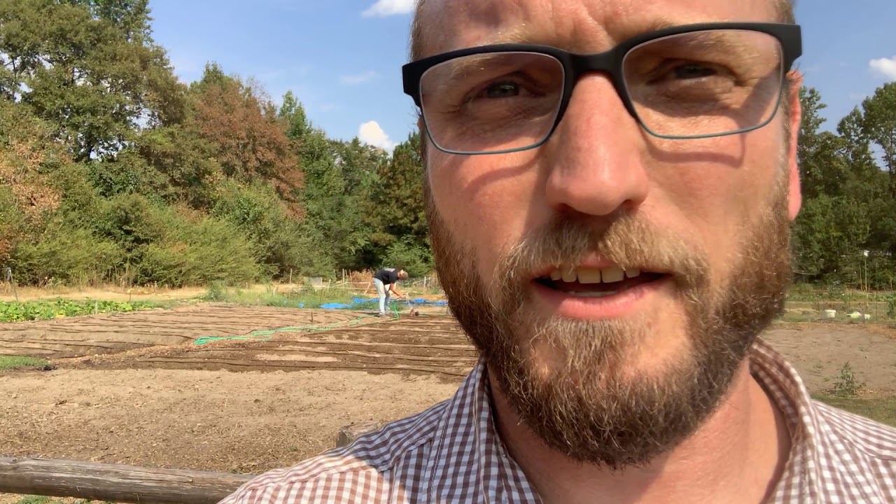 Community Garden of Auburn University - YouTube