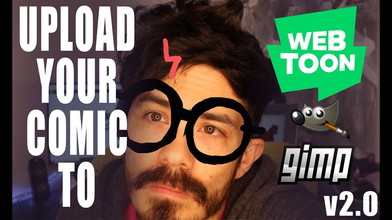 How To Upload Your Comic On Webtoon Splicing And Sizing In Gimp YouTube How To Upload Your Comic On Webtoon Splicing And Sizing In Gimp YouTube