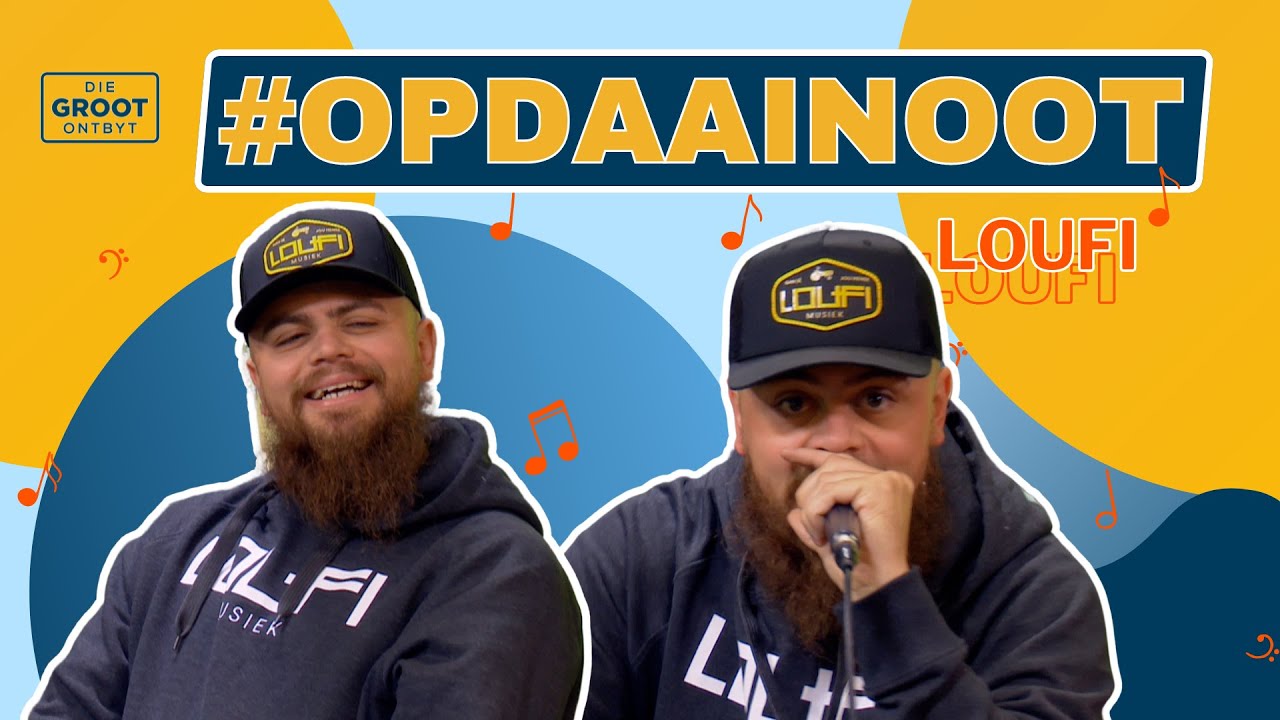 #OpDaaiNoot | Loufi sing: Tony van Benoni | 4 Julie 2024 - YouTube