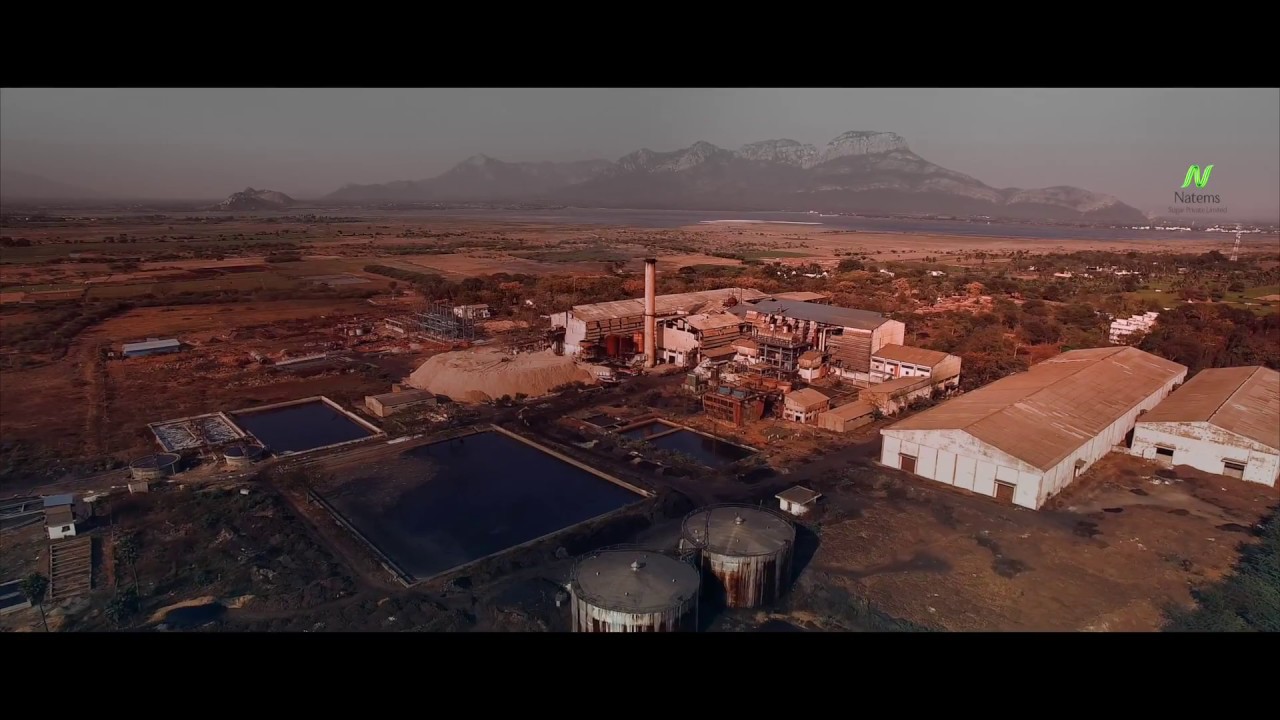 Natems Sugar Factory Video - YouTube