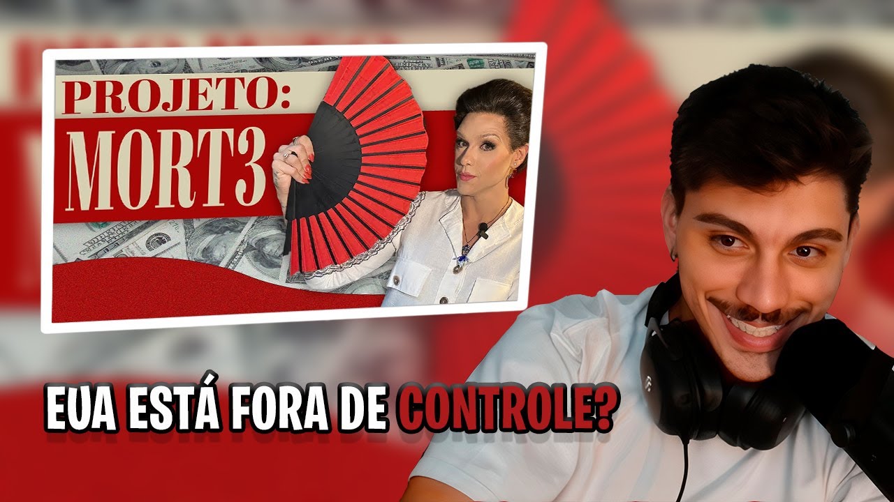 O CAPETALISMO VAI FERRAR GERAL - REACT TEMPERO DRAG - YouTube