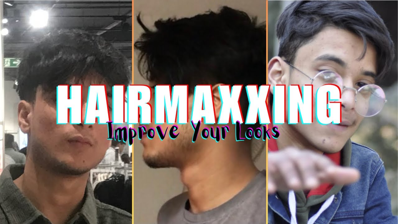 Hairmaxxing Guide | Improve Your Hair in Just 30 Days (don't skip ...