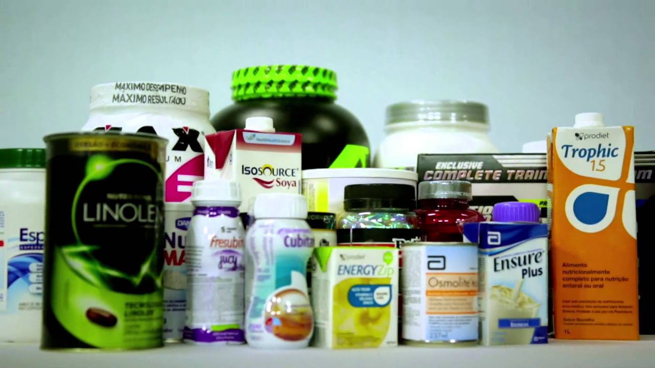 Video Institucional da Nutri Express - YouTube