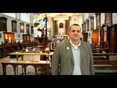 John Hamill Interview with Aidan Delanay