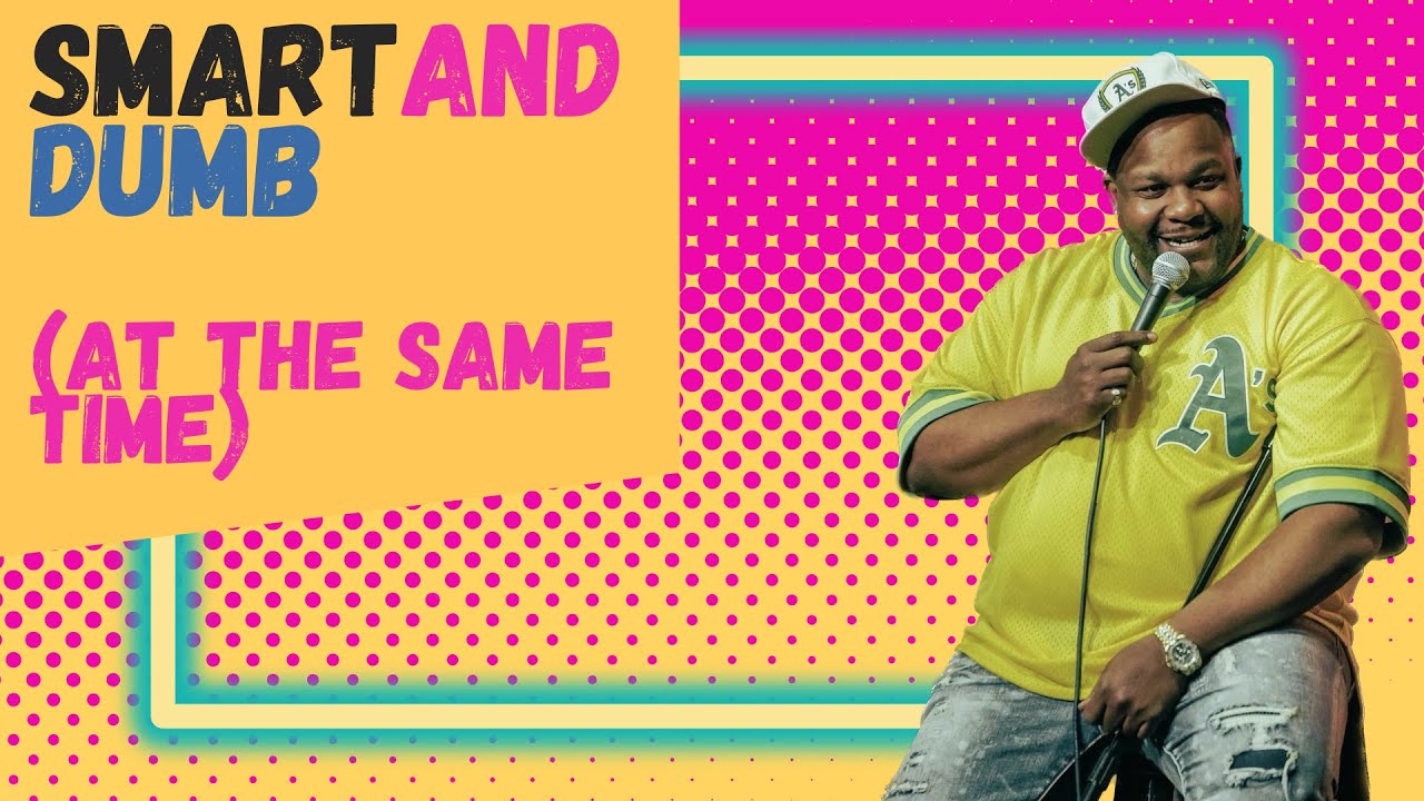 Smart And Dumb (At The Same Time) - YouTube