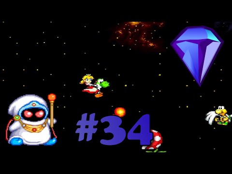 Super Mario and The Sacred Bells Episode 34: Derob's Crystal Palace Scheme
