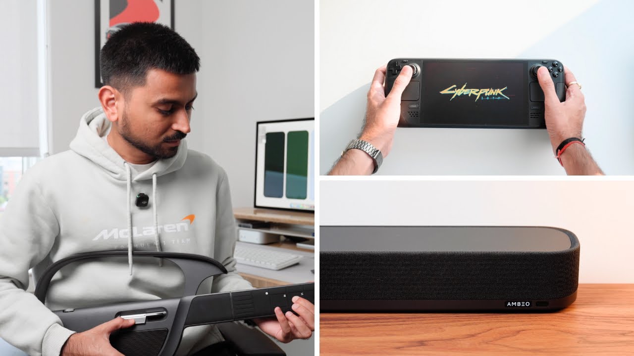 5 Smart Home Tech Accessories I Use for Entertainment 2025 - YouTube