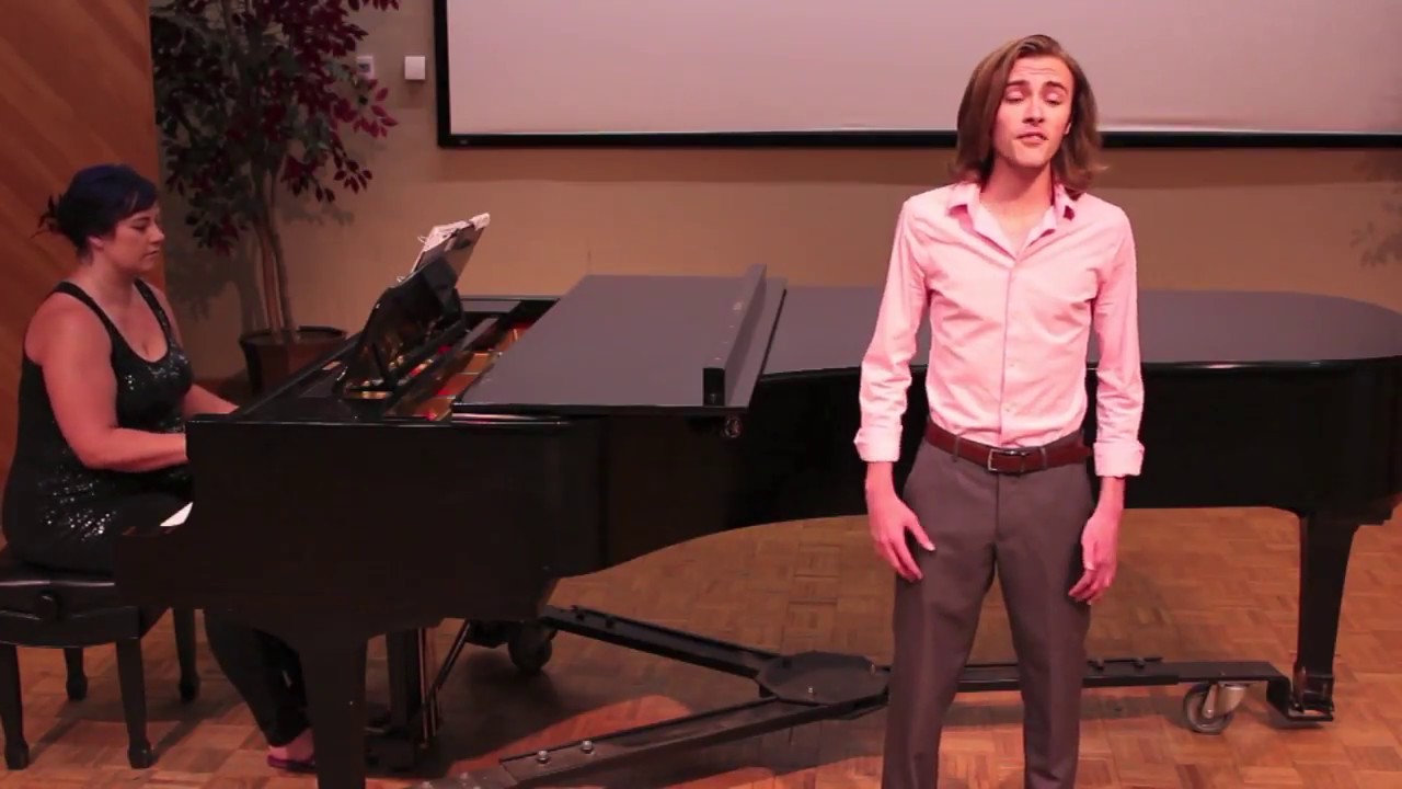 Jeff Hulbert - Corner of the Sky - Pippin - YouTube