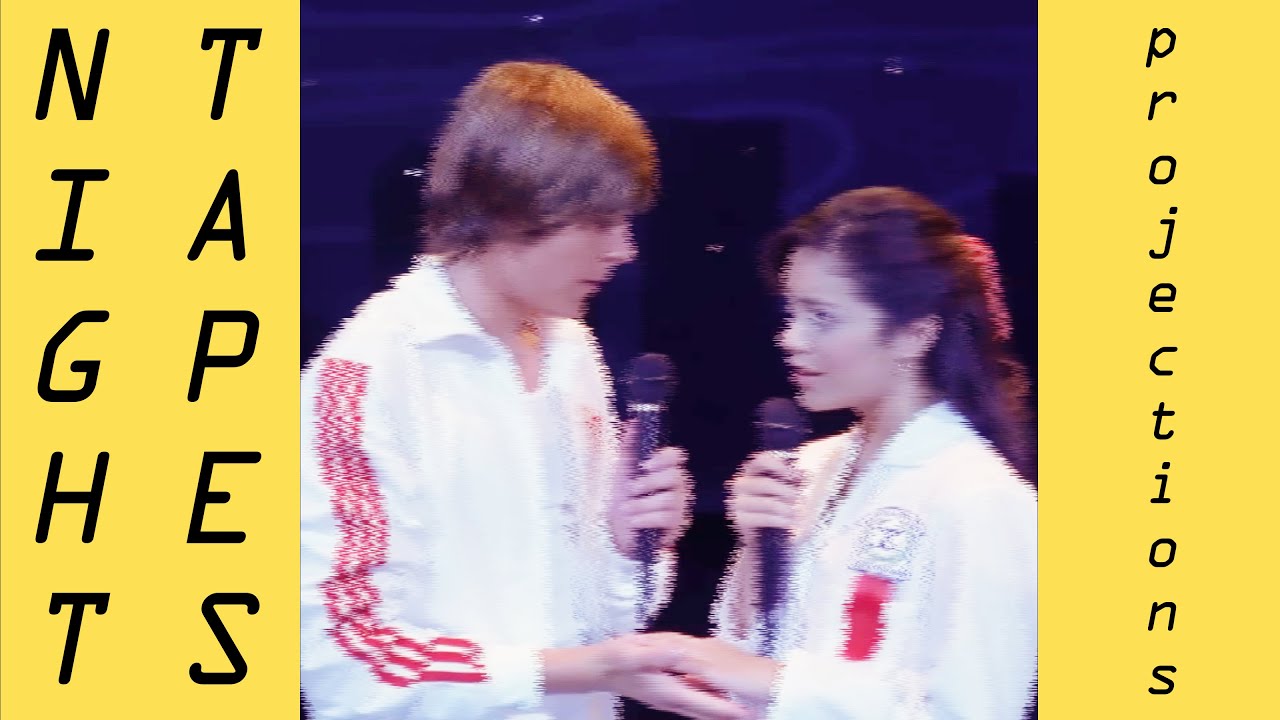 Night Tapes – projections [High School Musical Mashup] - YouTube
