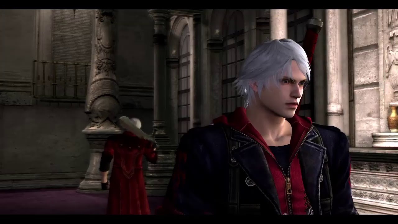 Devil May Cry 4 (Part 5) - False Savior - YouTube