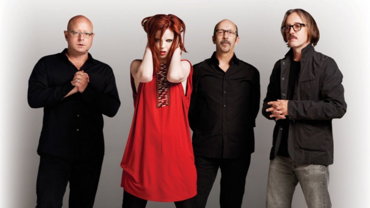Garbage Live 2022 | The Trick Is to Keep Breathing [4K] | Budweiser ...