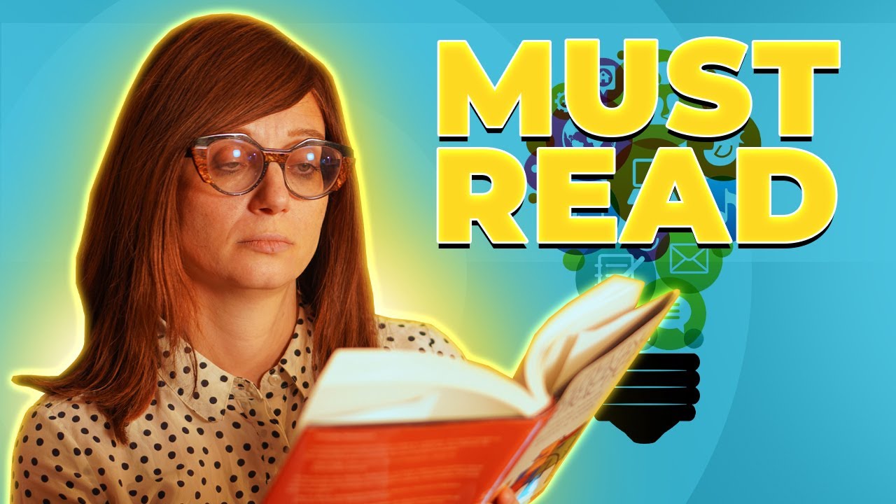 4 books to level up your online teaching - YouTube