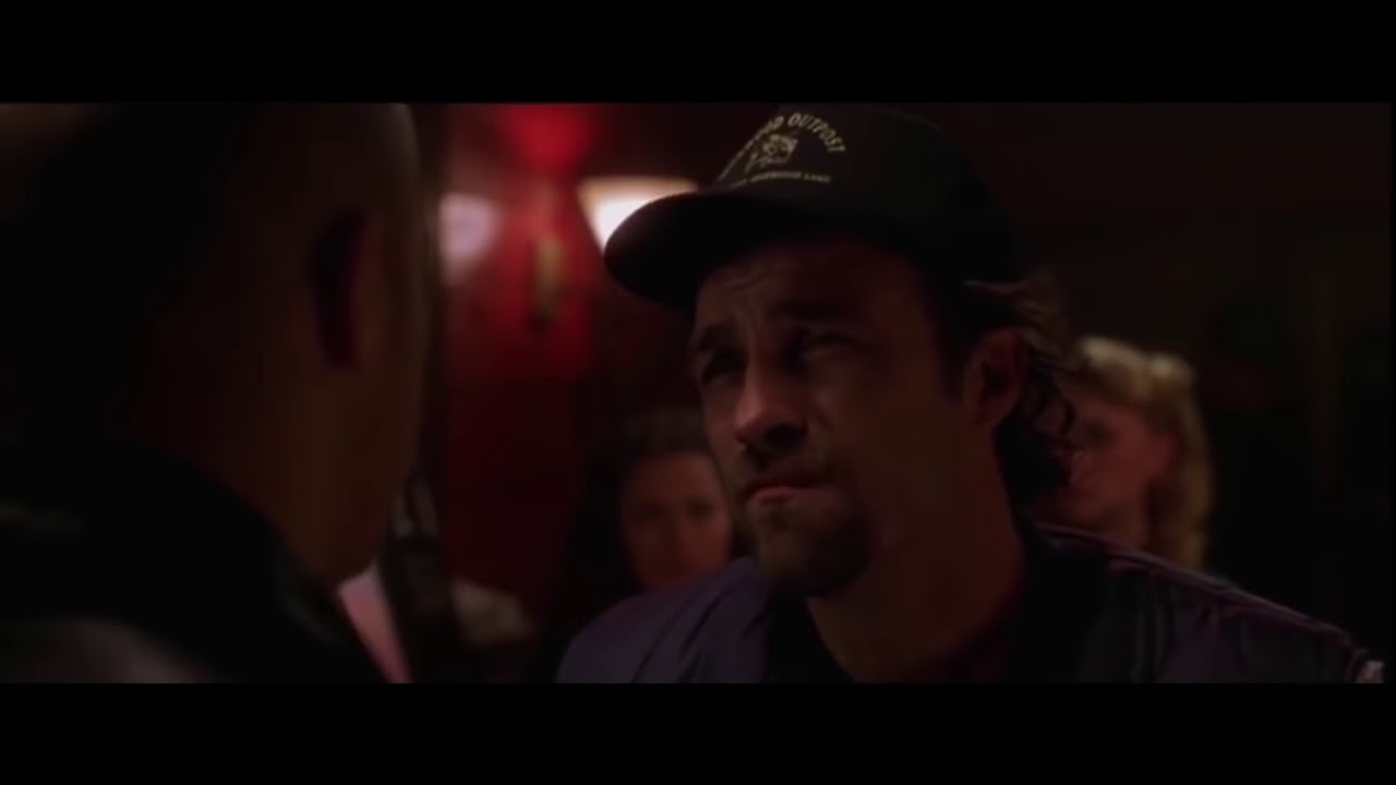 Knockaround Guys Bar Fight Scene 500 Fights! - YouTube