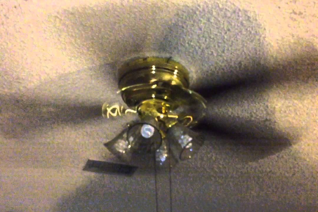 ceiling fan video - YouTube