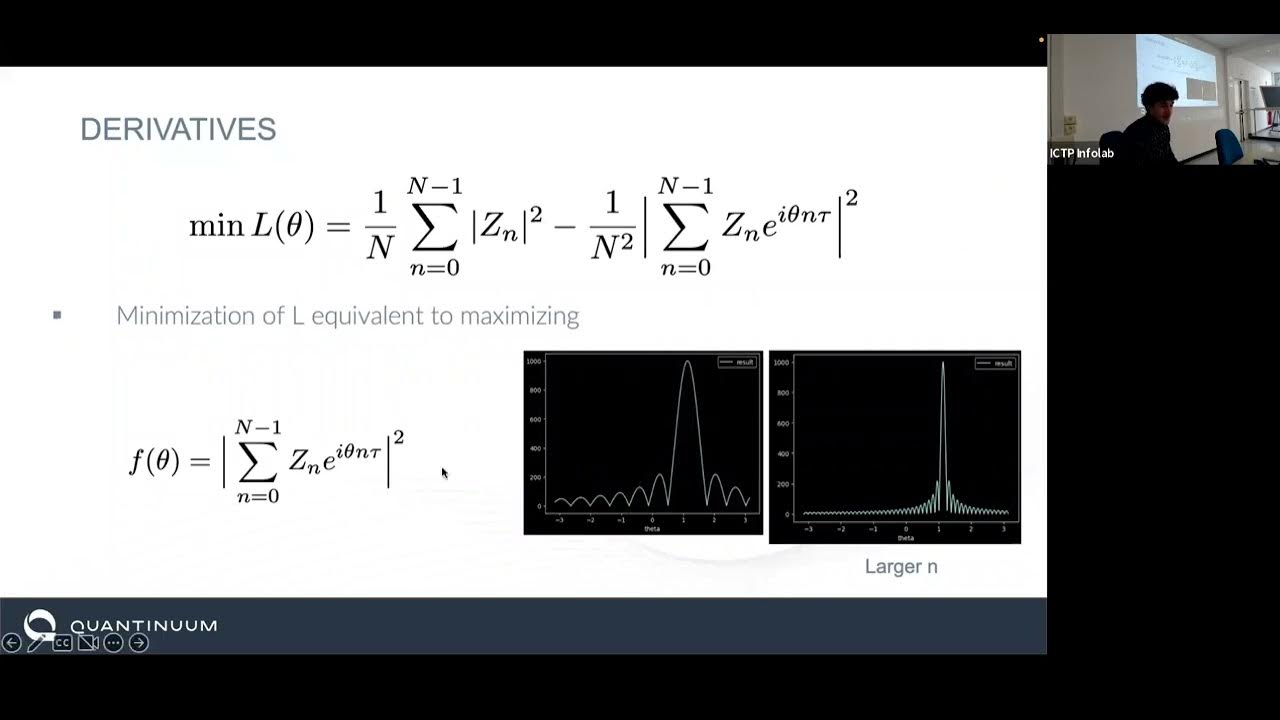 Introduction to Quantum Computational Chemistry 4 - YouTube