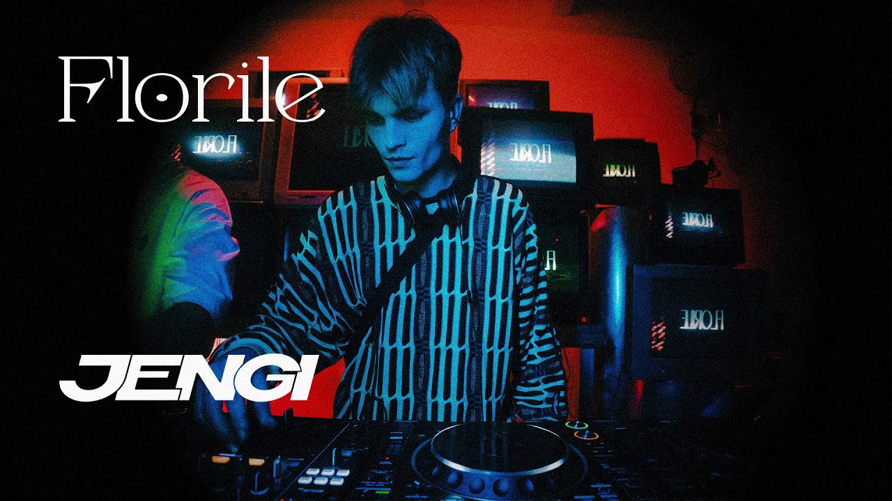 Florile | Jengi | Live DJ Mix 3.12.2022 - YouTube