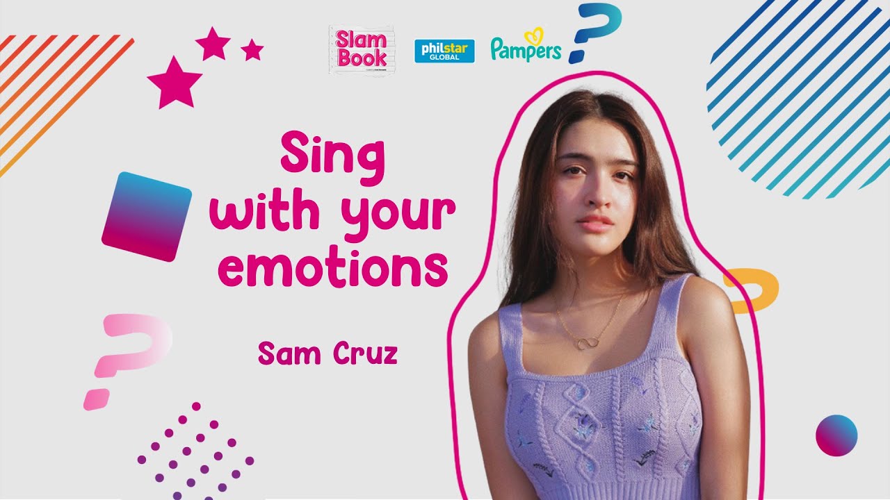 Sam Cruz on her new music video, love life, and passion in singing ...