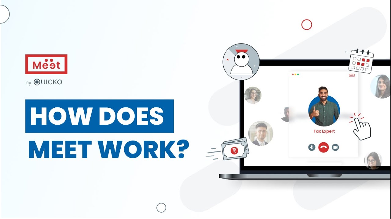 How does MEET work? | Meet by Quicko - YouTube
