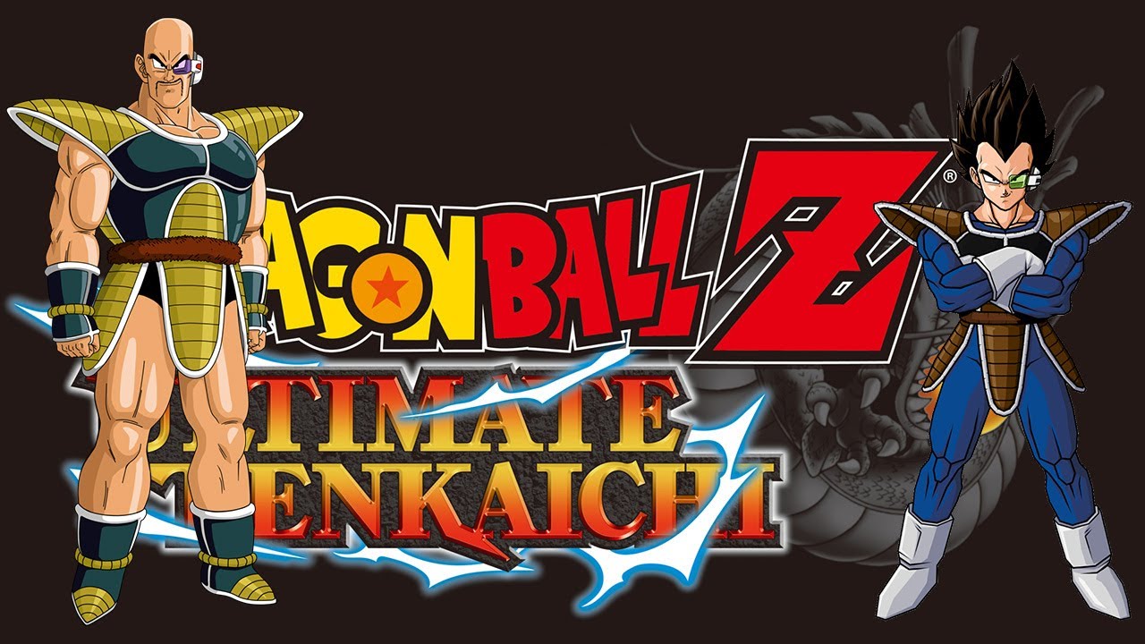 Nappa vs Vegeta Scouter - YouTube