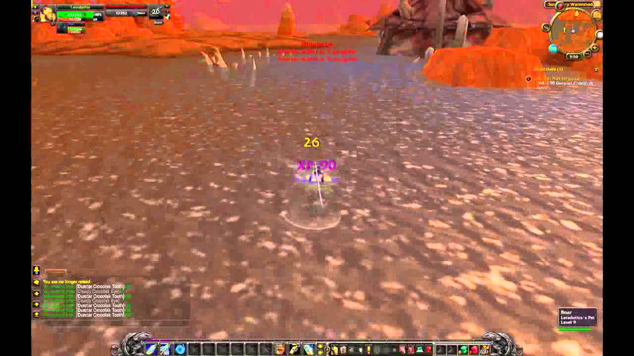 How to Complete [Lost But Not Forgotten] In World Of Warcraft - YouTube